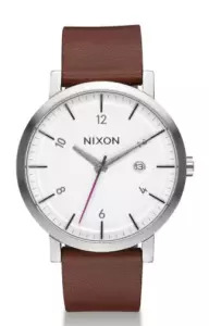 „Nixon Watch“ pirmasis pasimatymas