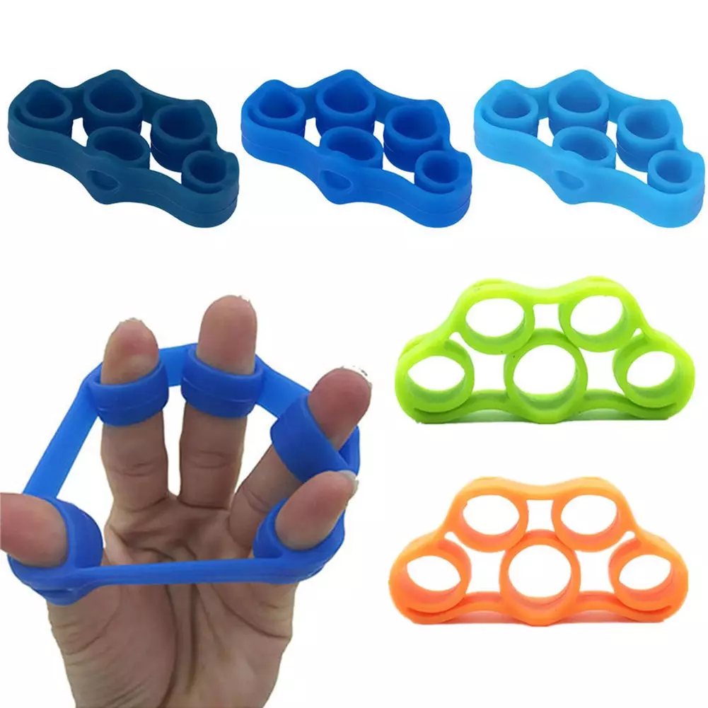 Windfall Silicone Hand Exerciser Grip Strength, hand exerciser / grip strengthener