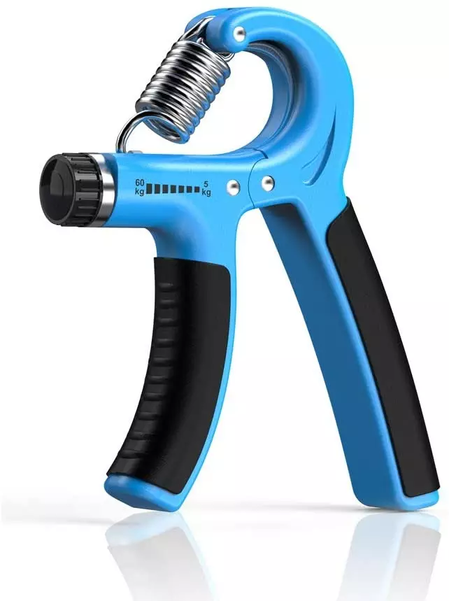 Longang Hand Grip Strengthener, кол көнүгүүлөрү / кармагычтарды бекемдөөчү