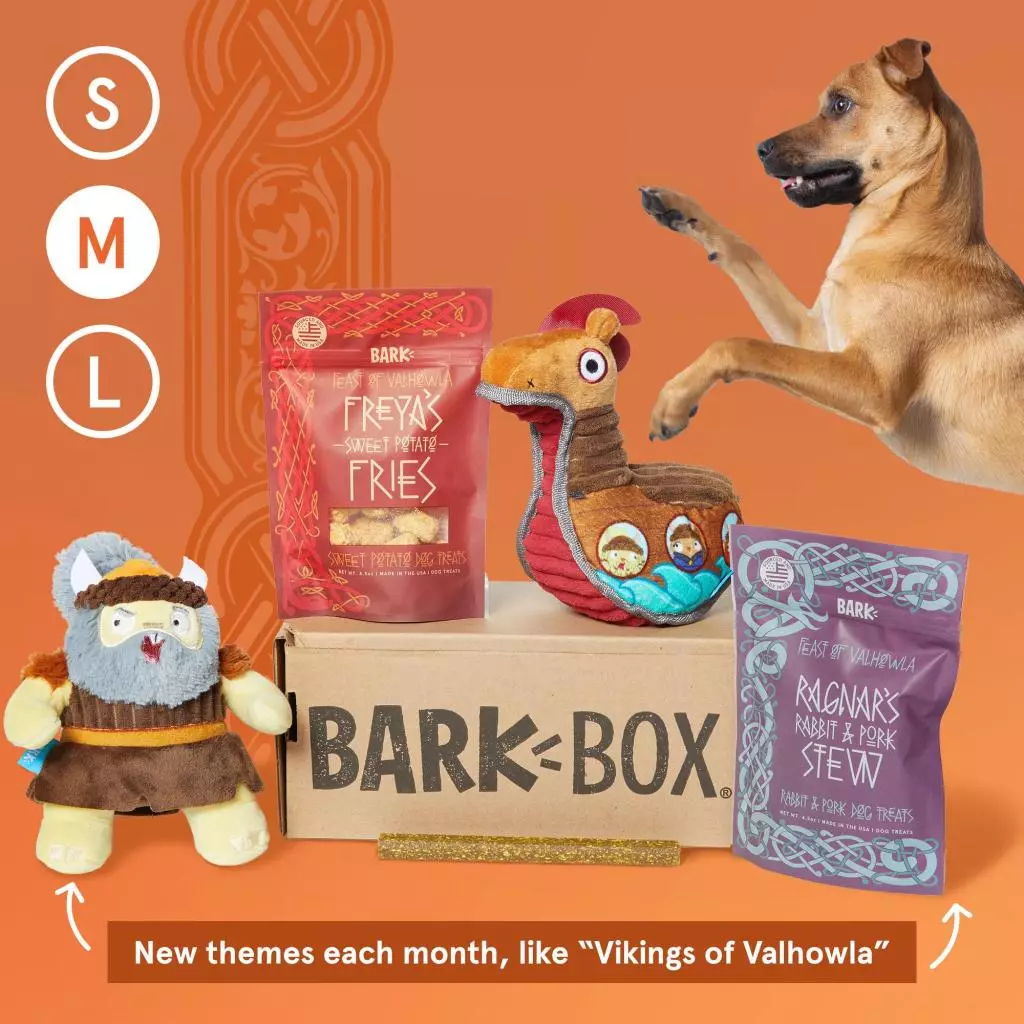 Bark Box