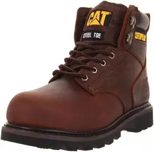 Boots Steel-Toe Work paling apik kanggo Proyek, Apa Demolition utawa Meja Kerja 18309_4