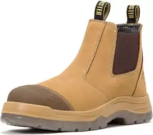 manlju stielen toe wurk boots