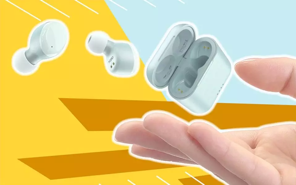 TOZO T6 True Wireless Earbuds KENMERK