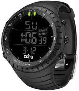 PALADA Men's Digital Sports Watch