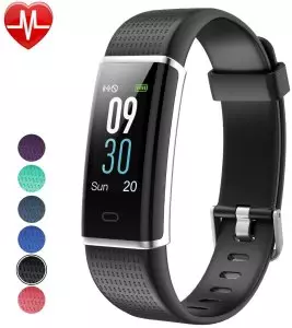 Willful Fitness Tracker