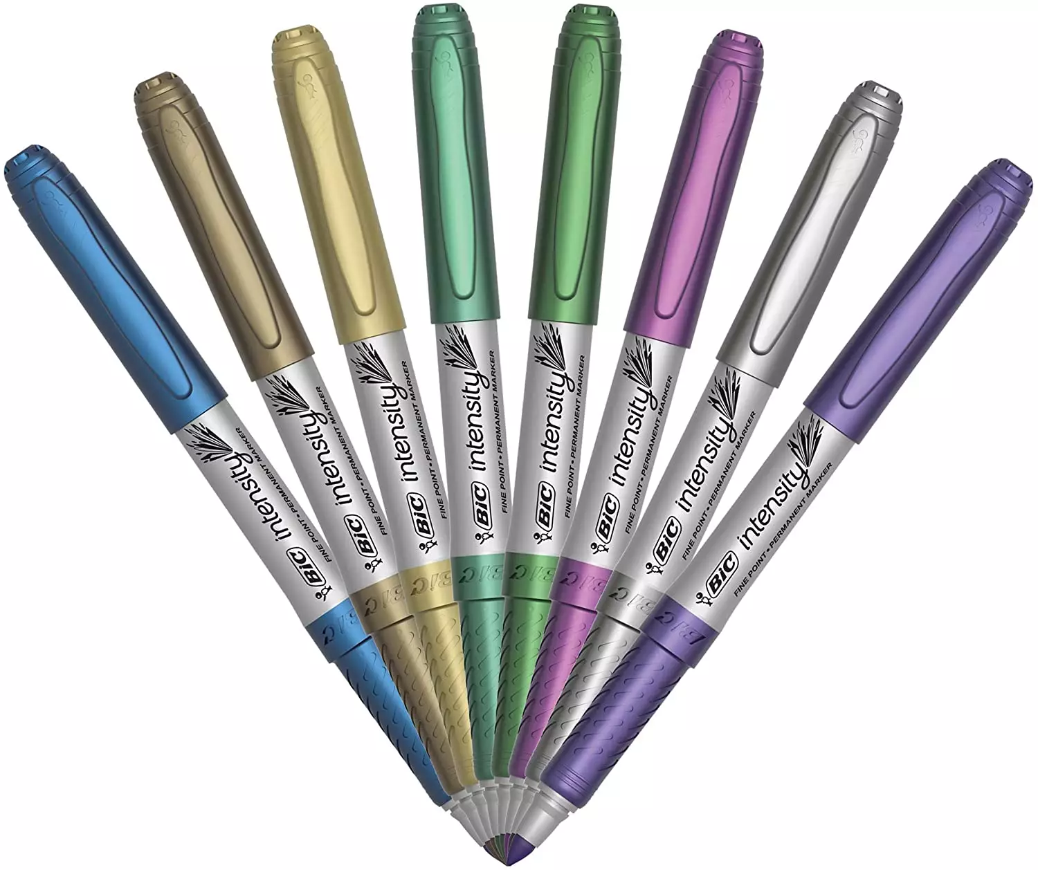 BIC Intensity Metallic Permanent Marker