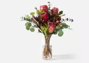 das Catalina-Blumenarrangement, Blumenlieferdienste