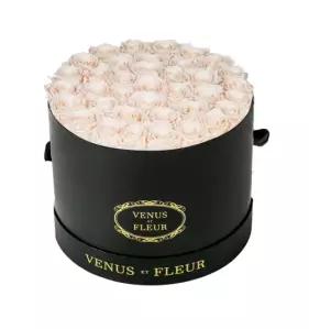 venus et fleur பெரிய சுற்று ஏற்பாடு, மலர் விநியோக சேவைகள்