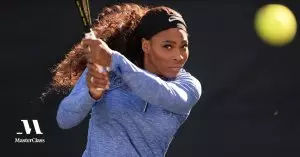 Serena Williams Masterclass, zawadi kwa ajili yake