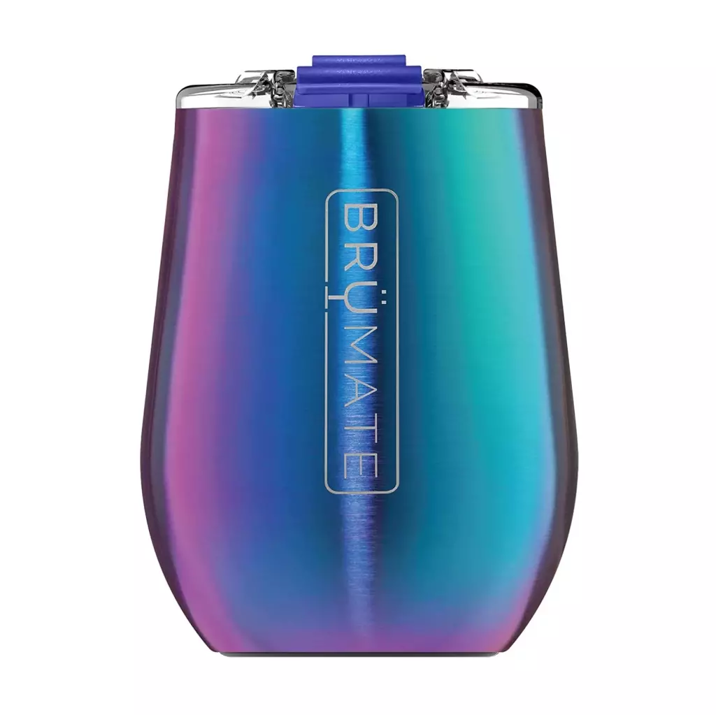 brumate wine tumbler, khoom plig rau nws