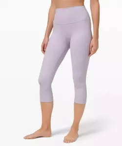 lululemon সারিবদ্ধ leggings, তার জন্য উপহার