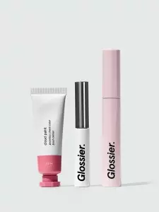 Glossier Make-up Set, beschte Kaddoe fir Fraen