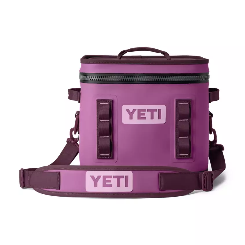 YETI hopper flip 12 qaboojiye jilicsan, hadiyado iyada