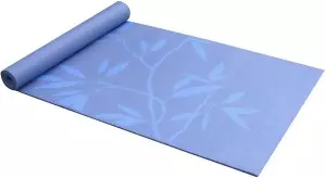 Tikar yoga Gaiam, hadiah untuknya