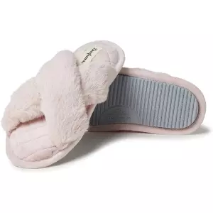 Dearfoams slippers, zawadi kwa ajili yake