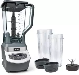 Ninja countertop blender, khoom plig rau poj niam