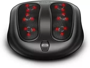 Nektek foot massager, hadiyadaha ugu fiican iyada