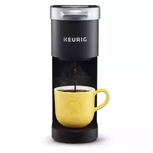 Keurig K-Mini Pembuat Kopi Pod K-Cup Satu Hidangan Tunggal