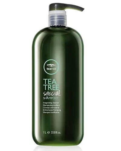 Tea Tree Special šampon; najboljši šampon za moške