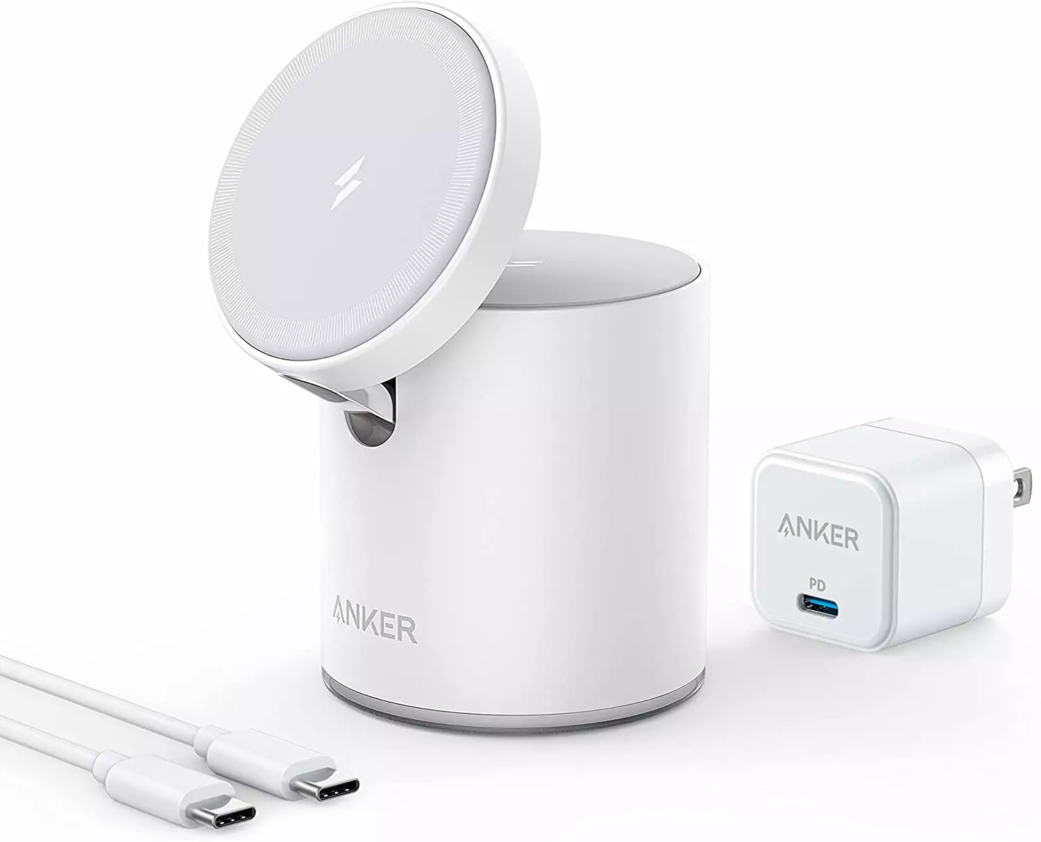 Charger wireless Anker magnet