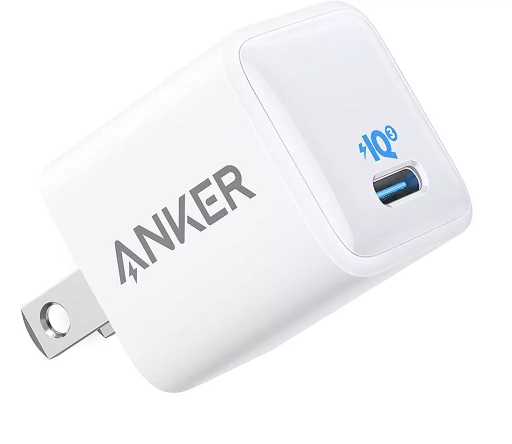 Anker USB-C 511 အားသွင်းကိရိယာ