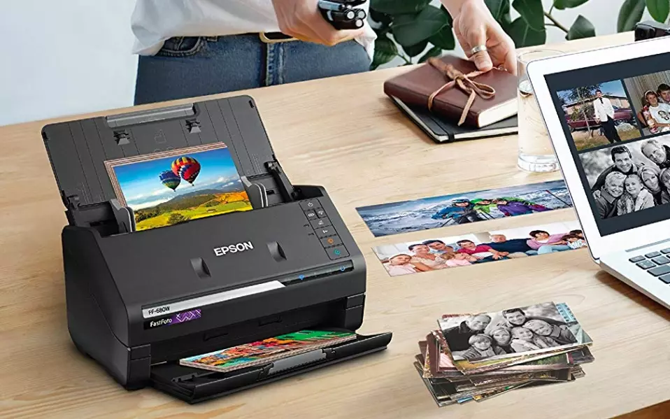 Die besten Fotoscanner