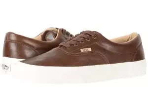 Vans Sneakers Leather Brown