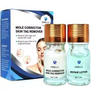 Ariella skin tag remover, hur man tar bort skin tags