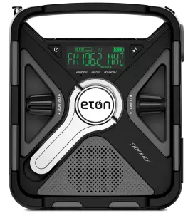 Eton Ultimate къмпинг радио