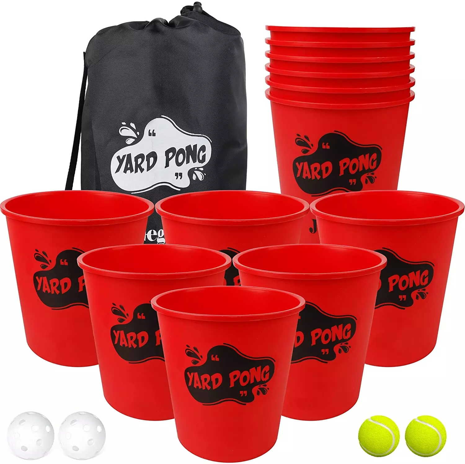 Gameal Yard Pong