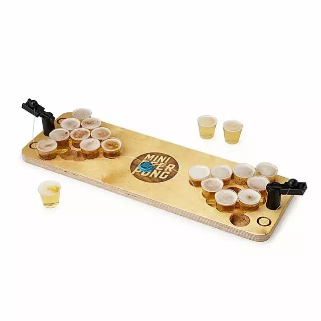 Mini pivski pong