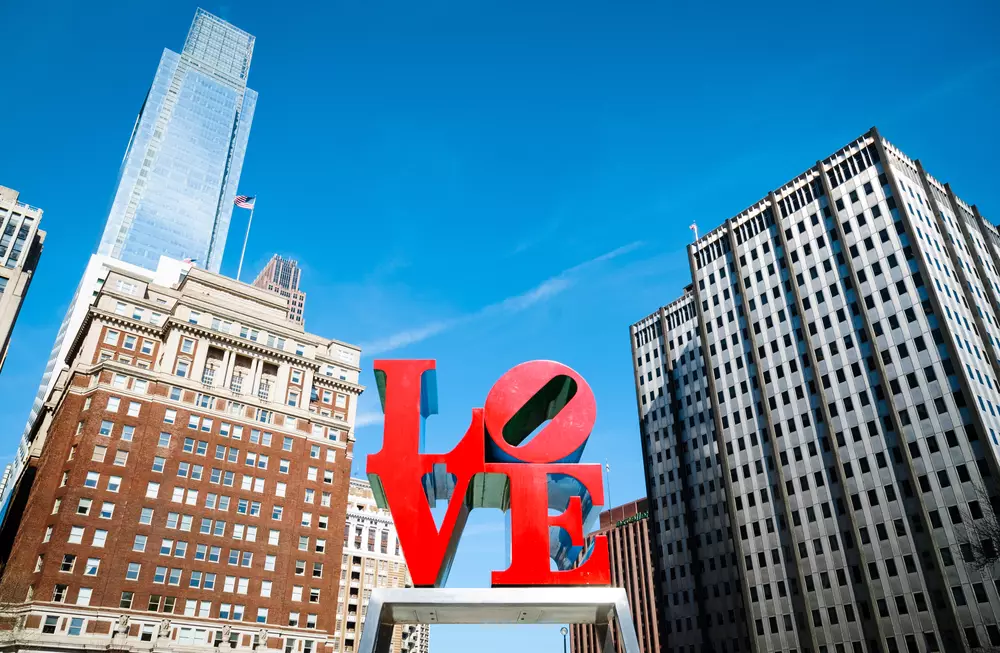 Love sculpture Indianapolis Museum of Art proposal