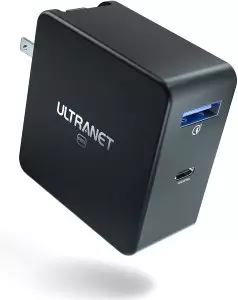 carregador usb c ultranet