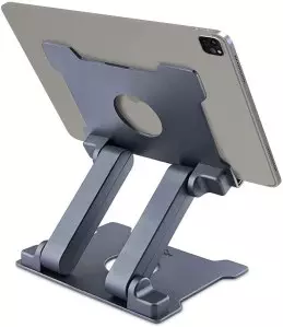 tablet stand kabcon adjustable alumini