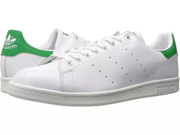 լավագույն սպիտակ սպորտային կոշիկներ - Adidas Stan Smith