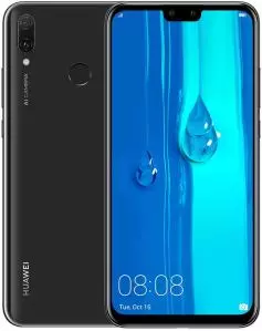 odklenjen pametni telefon huawei