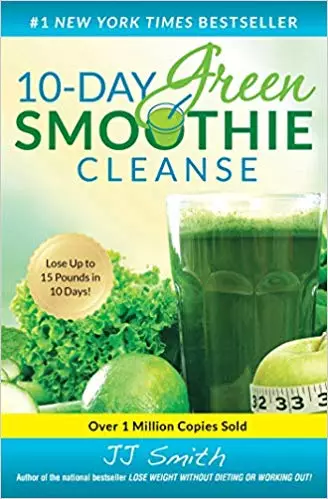 Smoothie Botzen wéi Buch