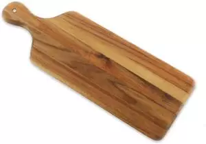 I-Villa Acacia Wooden Cheese Board