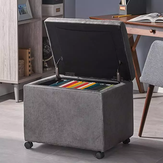 Christopher Knight Home Storage Ottoman