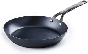BK Cookware Skillet Black Carbon Steel