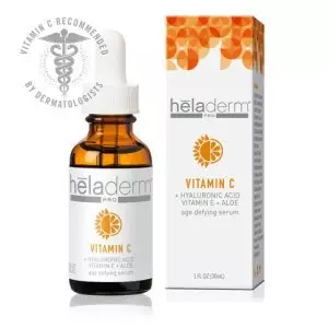 Heladerm Pro C Vitamini Serumu