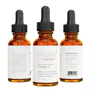Eva Naturals ビタミン C セラム
