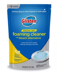 Пенящийся очиститель Glisten Disposer Care