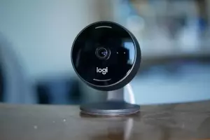 Le migliori telecamere di sicurezza domestica per esterni, recensione di Logitech Circle View