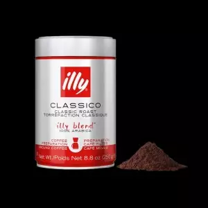 I-illy Classico Coffee, i-Hangover engcono yokuNyanga