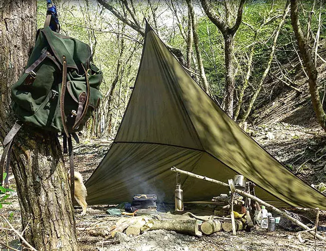 најбоља церада за камповање