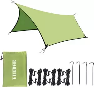 best camping tarps yuedge yuedge rain fly