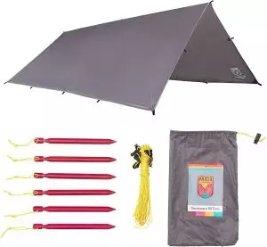 camping tarps sanctuary siltarp