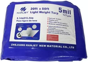 hanjet mvura yekunze tarps