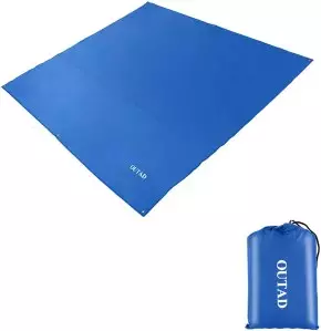 aħjar ikkampjar tarp outad waterproof